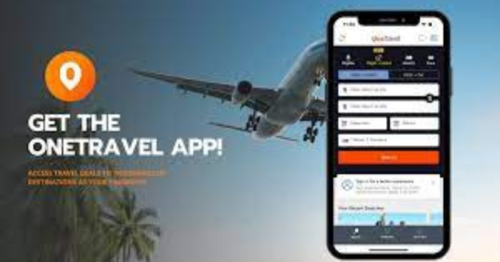 OneTravel Launches New Blog and iPhone App Contest - Travelingpaa